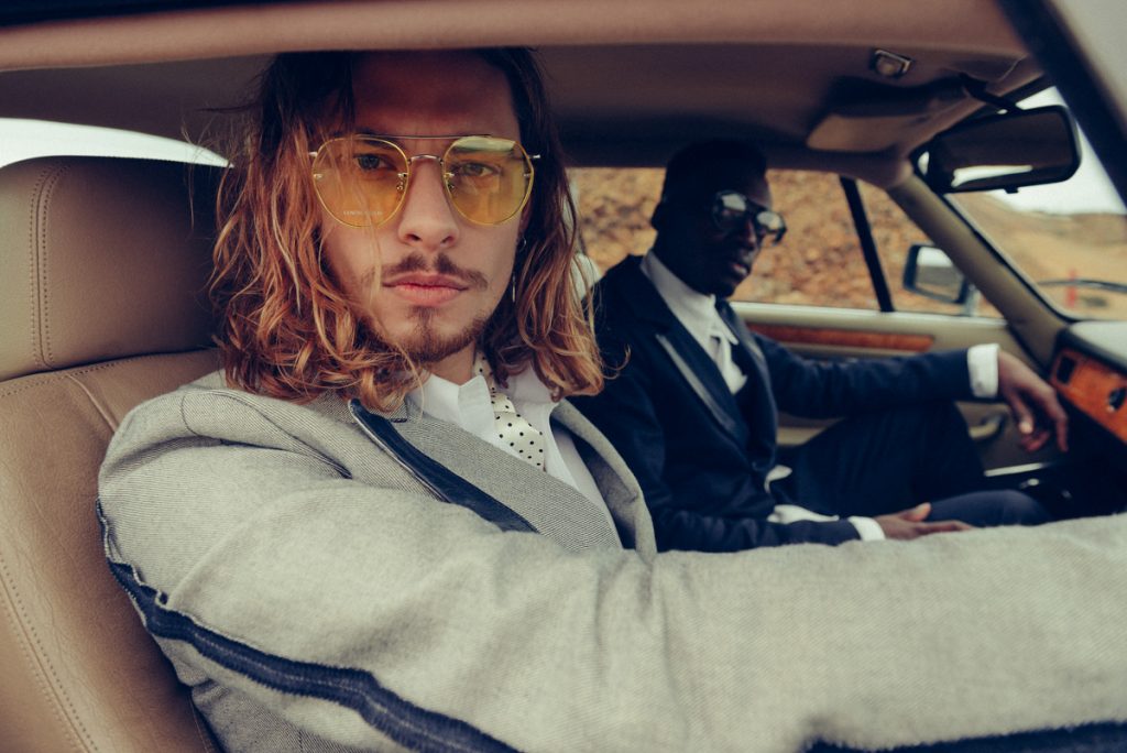 LET THE JOURNEY BEGIN! – Maurice Whittingham